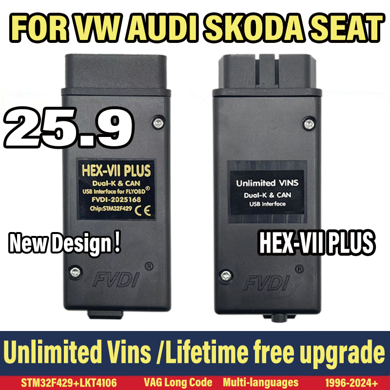 choosing the right cable for VCDS! - Digital Kaos