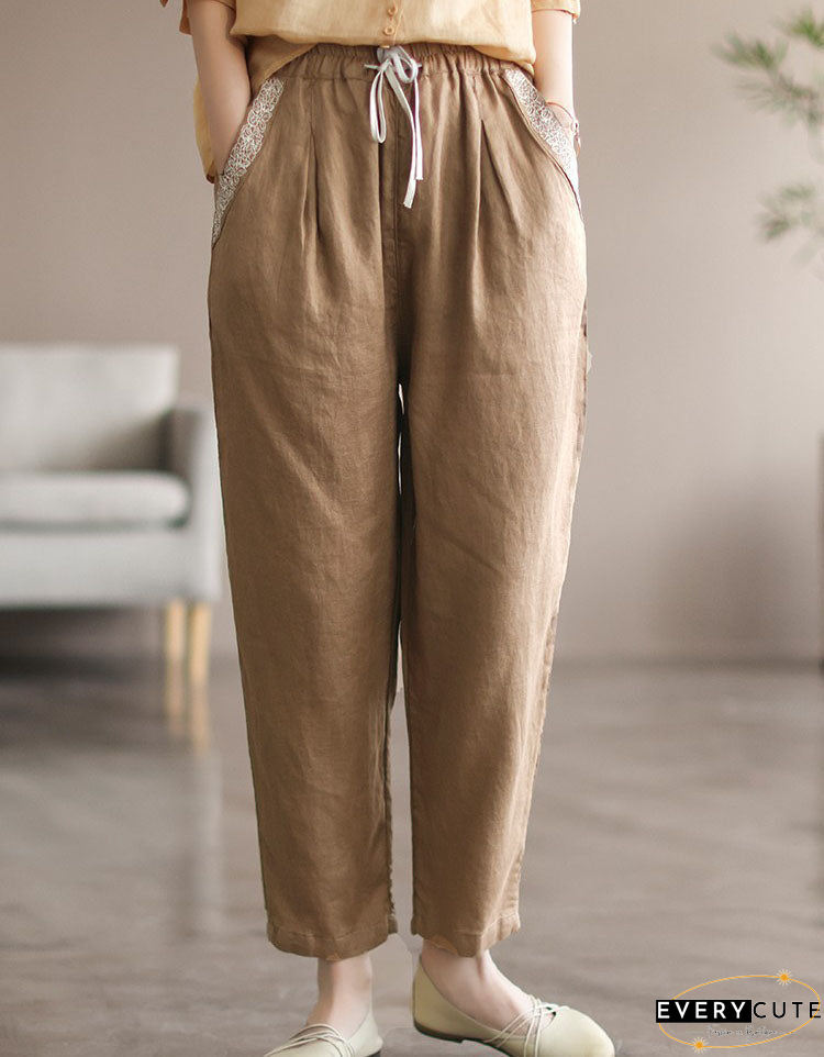 Vintage-inspired and cool Pants