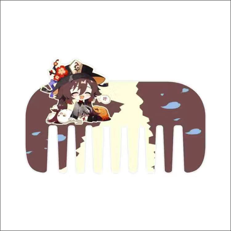 Genshin Toys GI Hair Comb