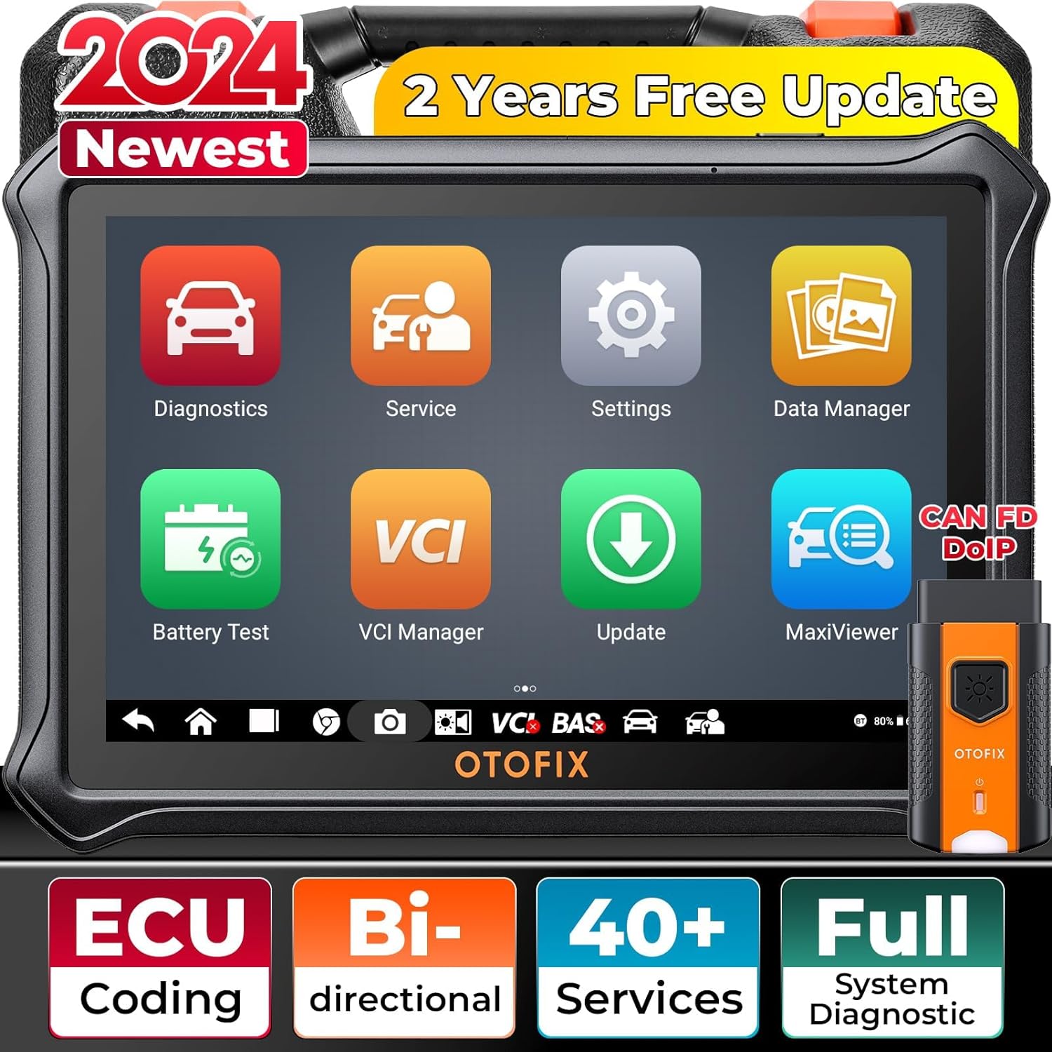 OTOFIX D1 Car Diagnostic Scan Tool