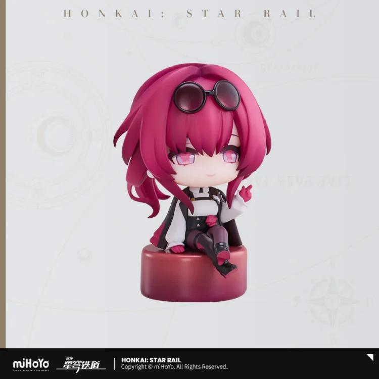 Honkai: Star Rail Owlbert’s Reception Room Chibi Figure (Oct 2025) [Original Honkai Star Rail ...