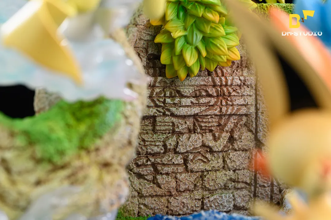Relic Series 001 Mythical Pokémon - Pokemon Resin Statue - DM Studios ...
