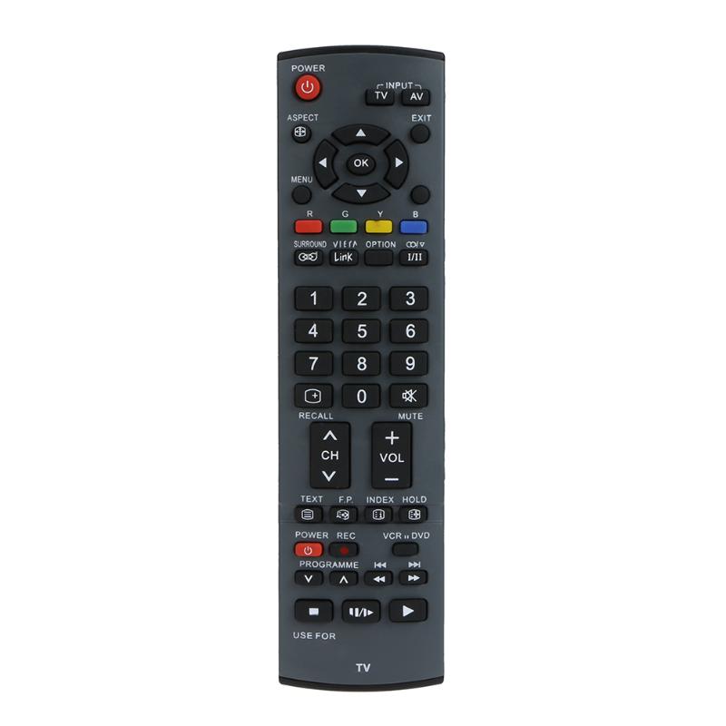 Television Remote Controller Smart TV remote control for Panasonic ...