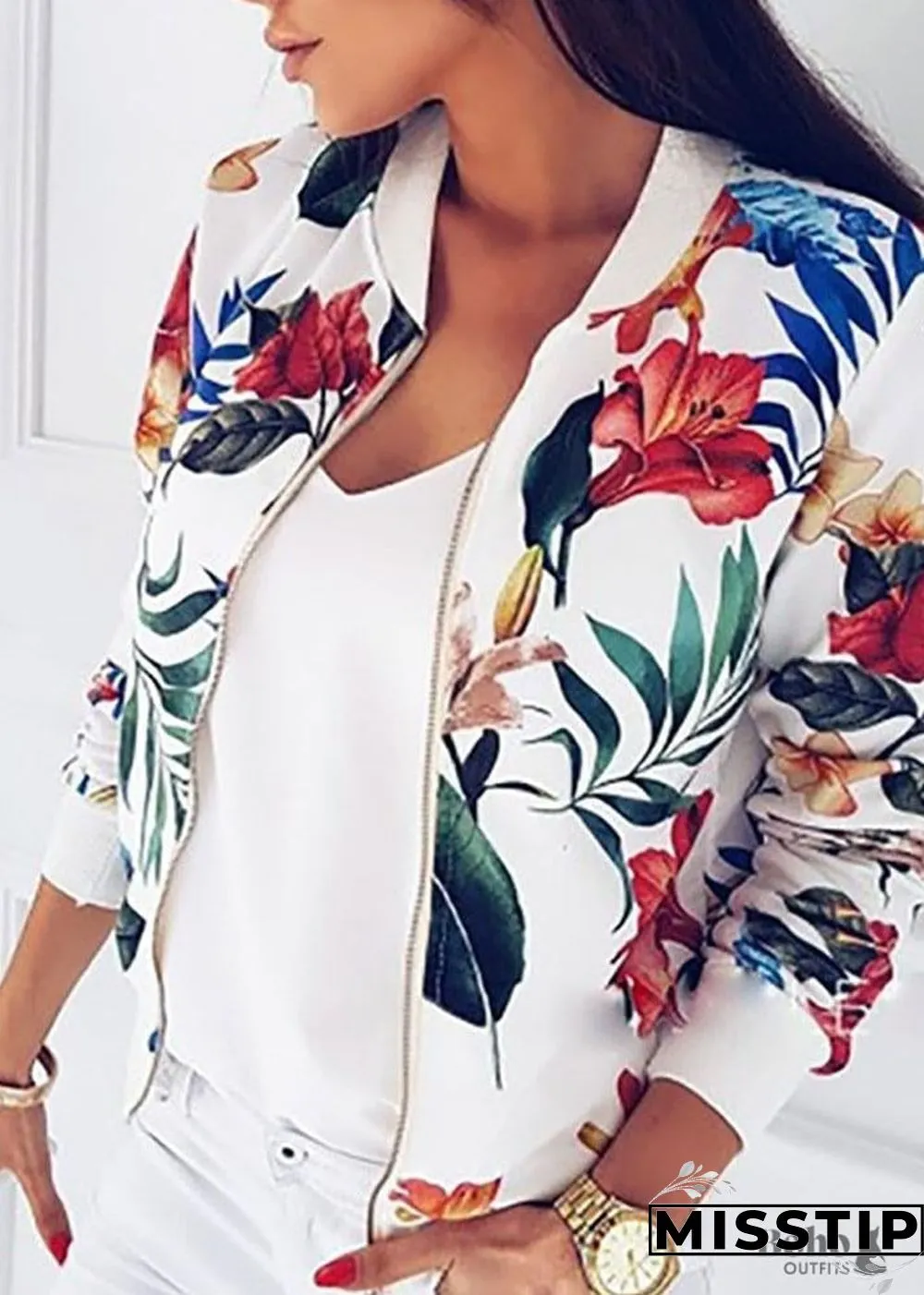Boho Chic Jacket - MissTip