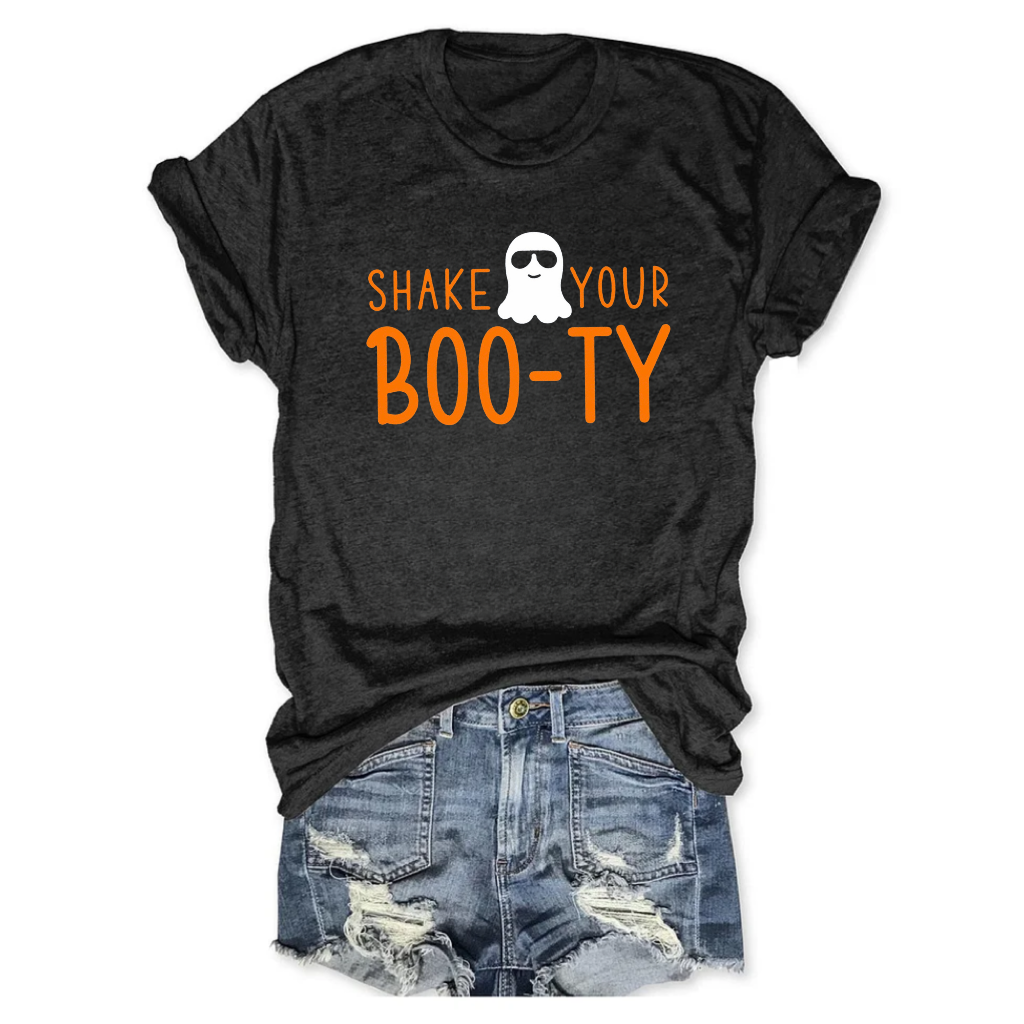 Shake Your Boo-TY Tee