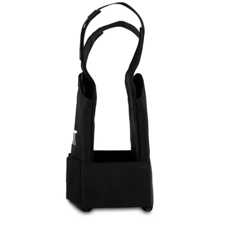 Ultralight Body Armor Concealed Tactical Plate Carrier Vest Black