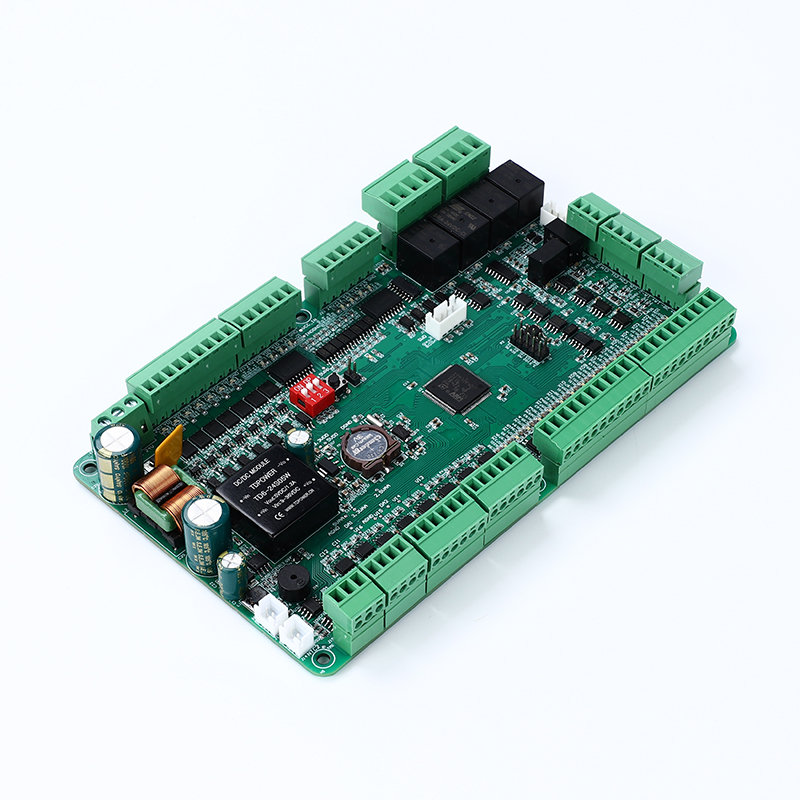 generator control boardCustom-designed pcb pcba board Motor control ...