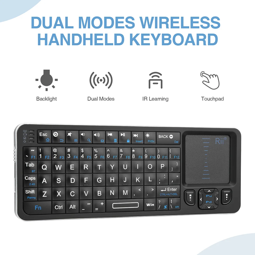 Rii K06 Mini Bluetooth Keyboard
