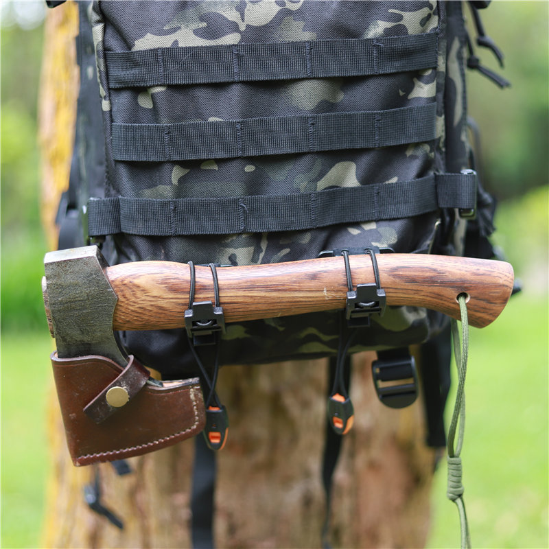 Multipurpose Tactical Gear Backpack Clip (Compatible With Molle System)