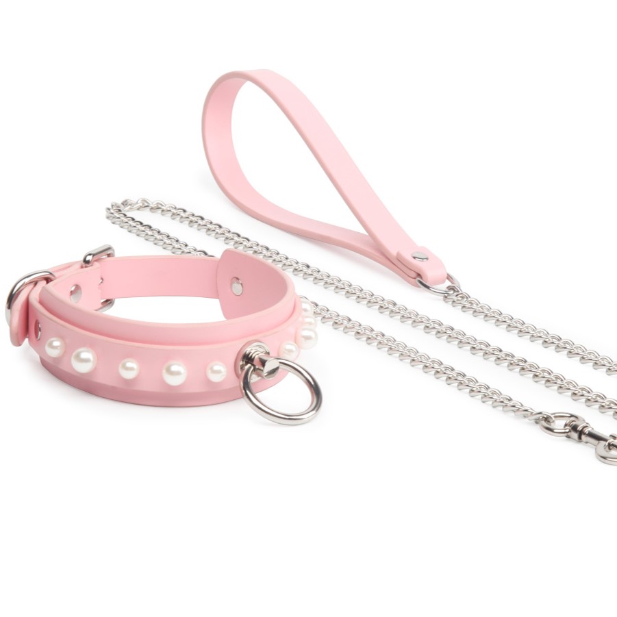SM Collar Necklace Dog Slave