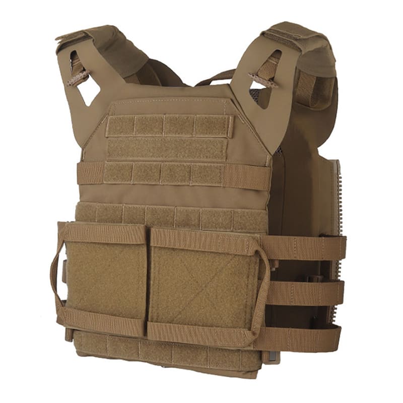 JP2.0 Quick Release Bulletproof Vest MOLLE Cover Tactical Vest