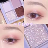 Four-color Shine Eyeshadow