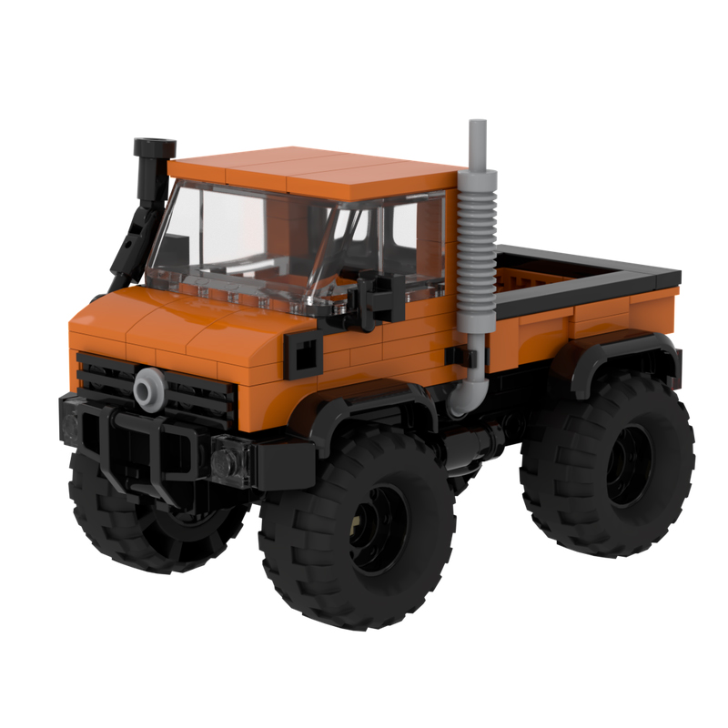 Moc Vehicle