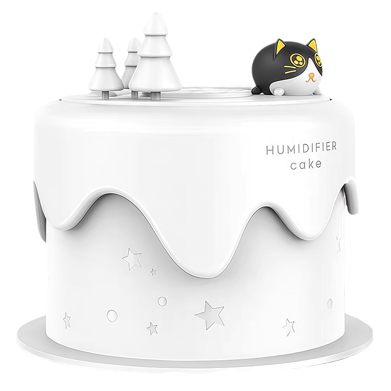 Saker Cake Tree Shaped Humidifier