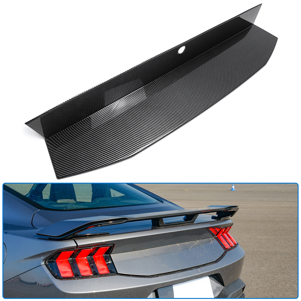 Jogon Rear Trunk Deck Lid Trim Panel For 2024 FORD MUSTANG S650