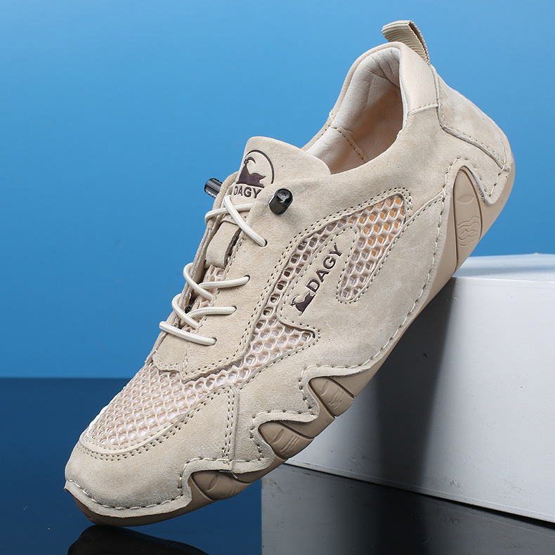 Wow! ! !Last Day 50%OFF-2023 Handmade in Italy DAGY Suede Lace-Up ...