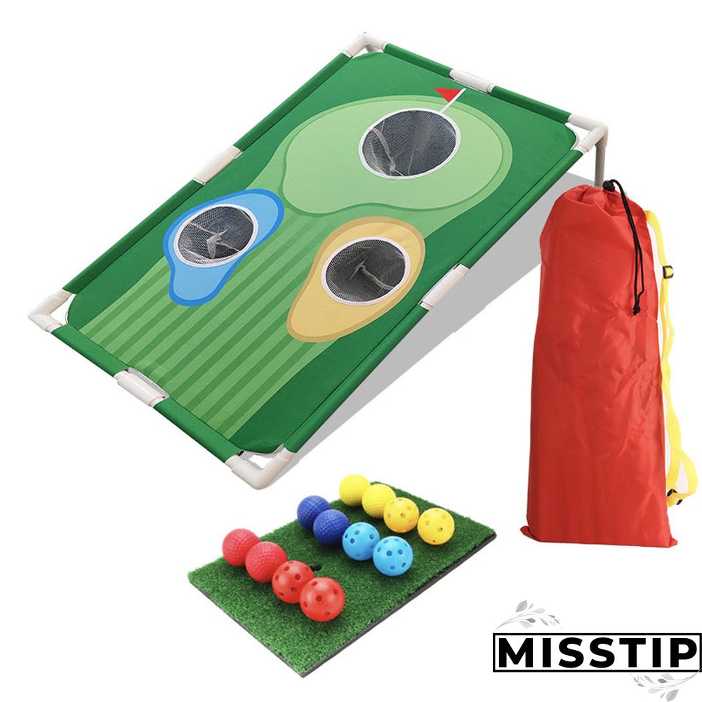 Golf Chipping Cornhole Game Pro