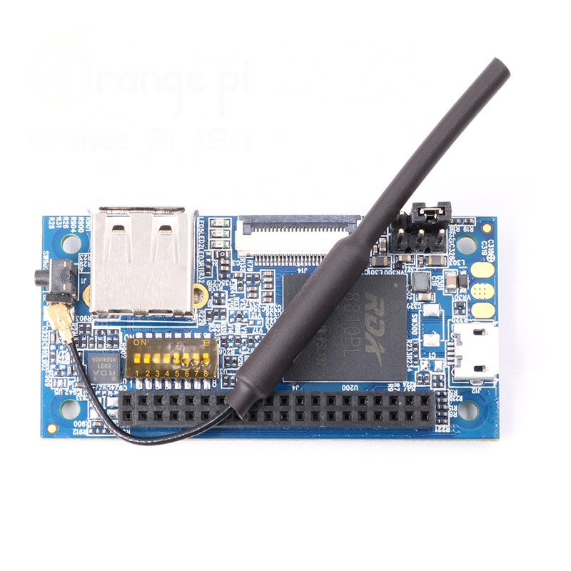 Orange Pi i96 ARM A5 32 Bit Android Development Board Single Board ...