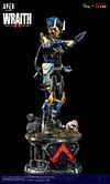 1/4 Scale Voidshifter Prestige Skin Ver. Wraith with LED - APEX Legends ...