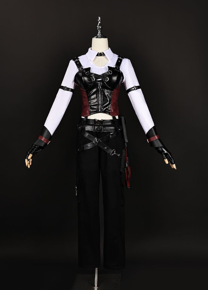 Love and Deepspace Female protagonist Combat Suit cosplay Full set of ...