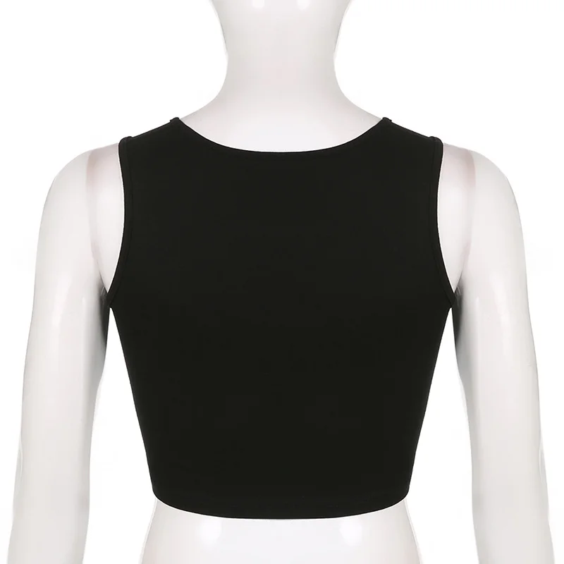 VINTAGE ROSE TANK TOP