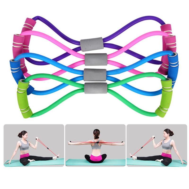 New Yoga Gum Fitness Resistance