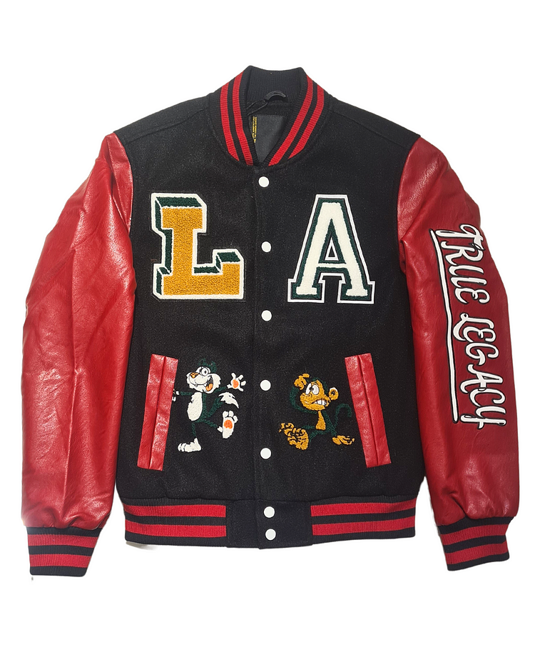 True Lee Act Jacket