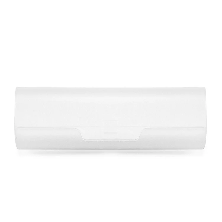 Portable Glasses Case Frosted Simple Plastic Glasses Case Glasses ...