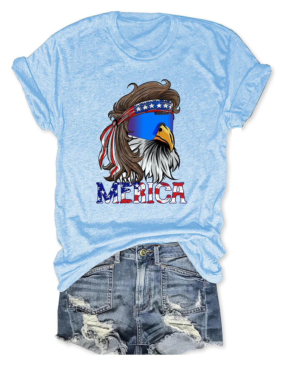 Eagle Merica T-shirt