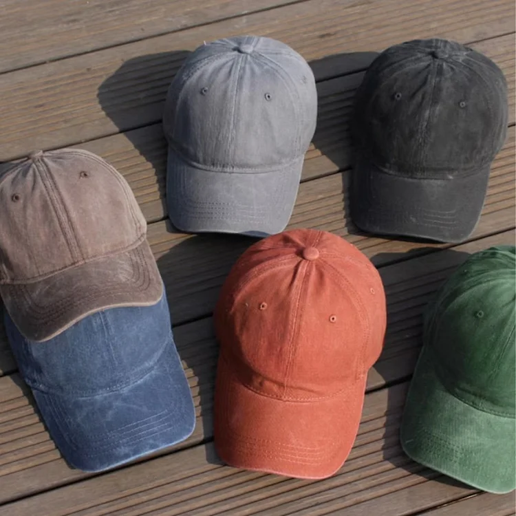 This Is The Turning Point Embroidered Baseball Cap