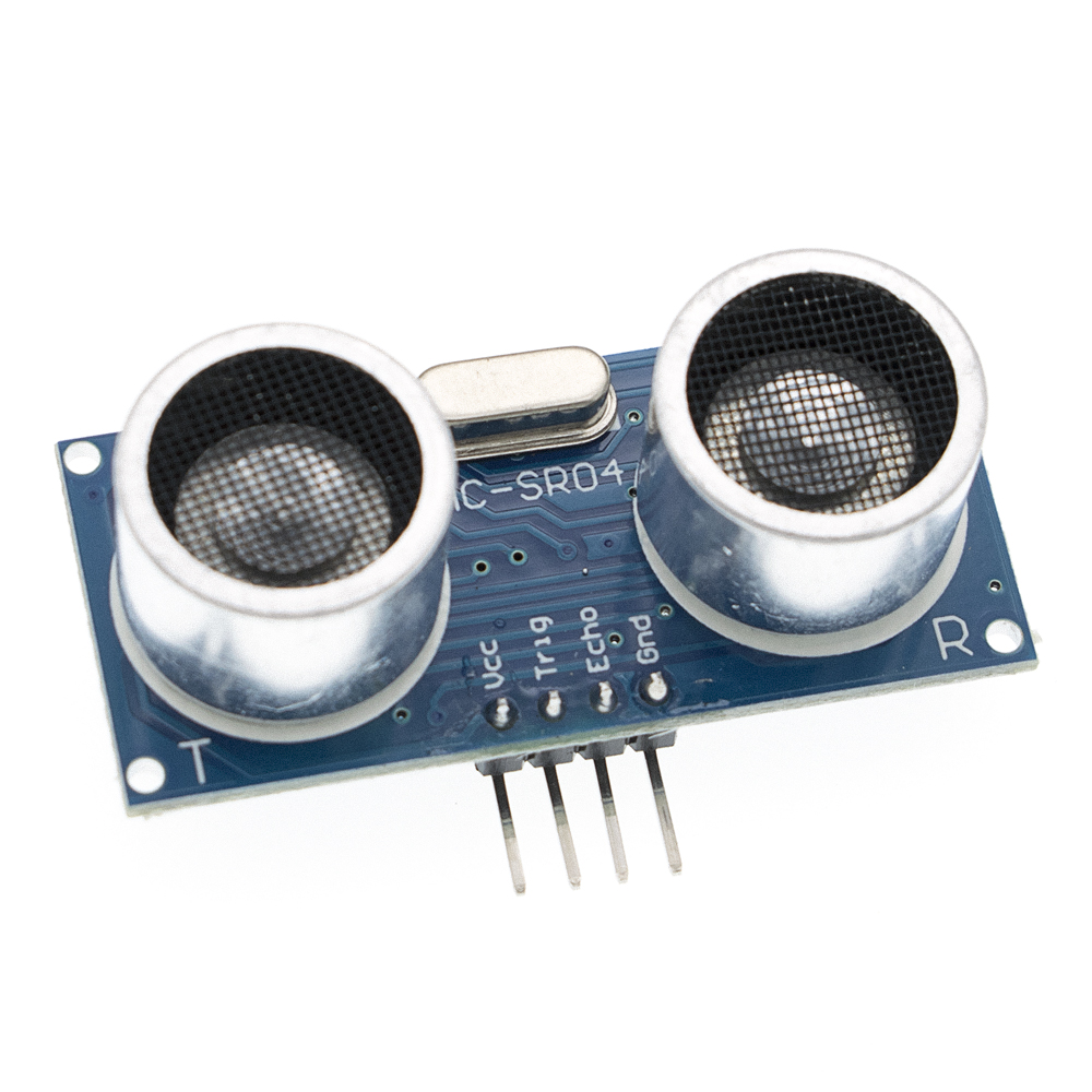HC-SR04 Open Type Ultrasonic Transmitter Receiver Sensor Module
