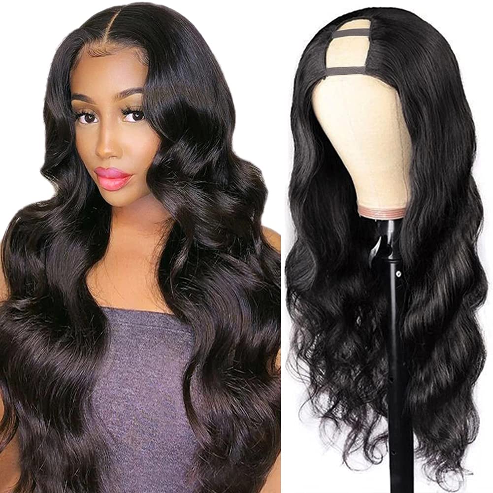 Body Wave Wig U Part Wig/ V Part Wig