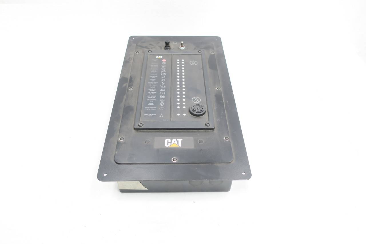 Strong competitor,CATERPILLAR CAT 356-6635 1 GENERATOR ANNUNCIATOR ...