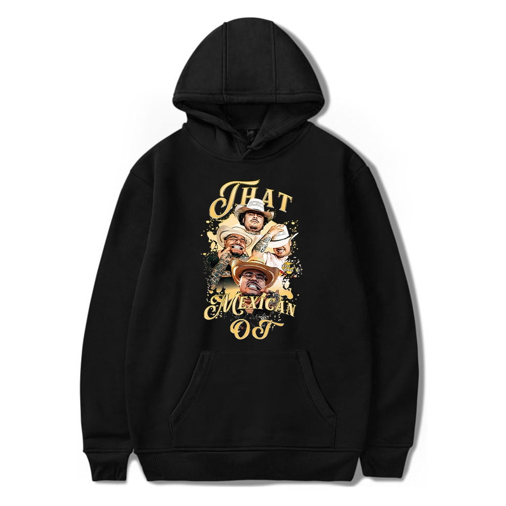 That Mexican OT Hoodies Unisex Kick Doe Click Merch Pullover Hooded ...