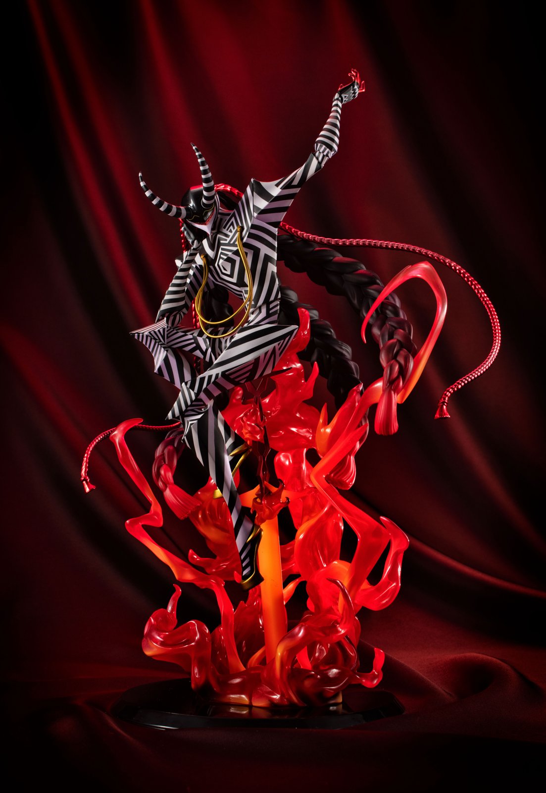 Game Character Collection DX The Royal Ver. Loki - Persona 5 Official ...