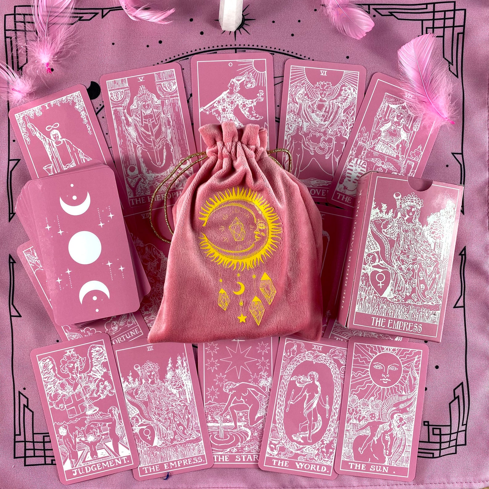 TAROT DECK