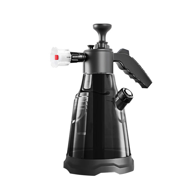 Saker® Manual Pump Foaming Sprayer Bottle