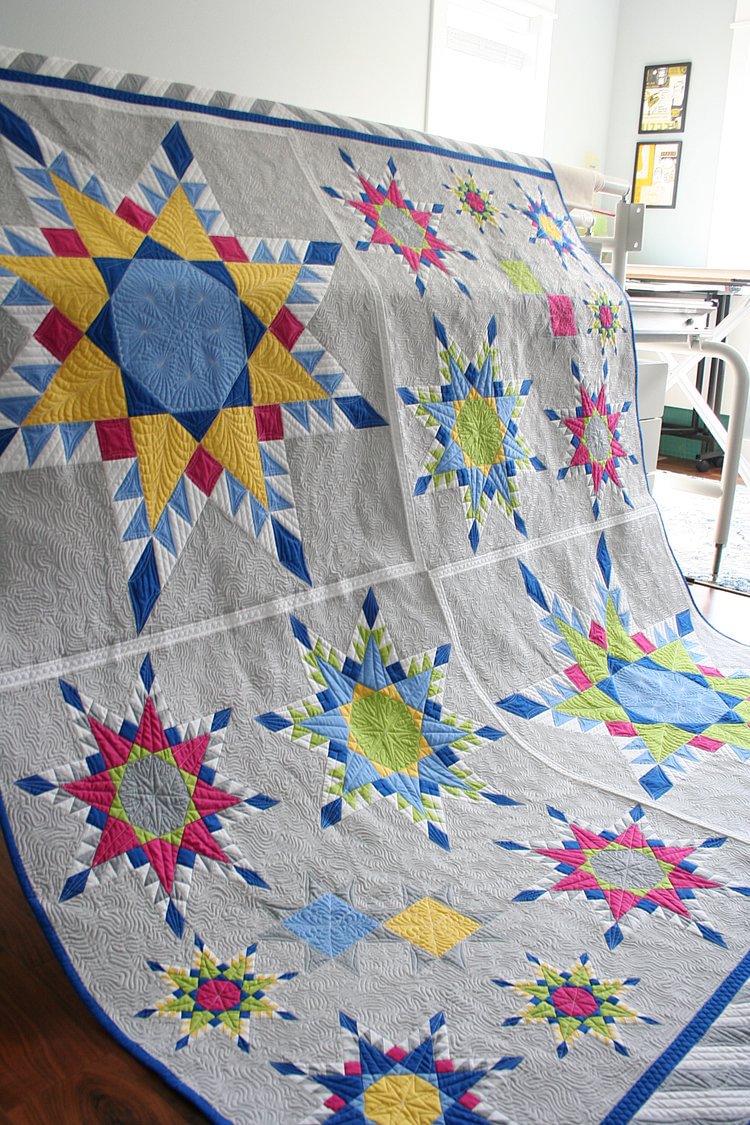 Alaska Ruler-With tutorial