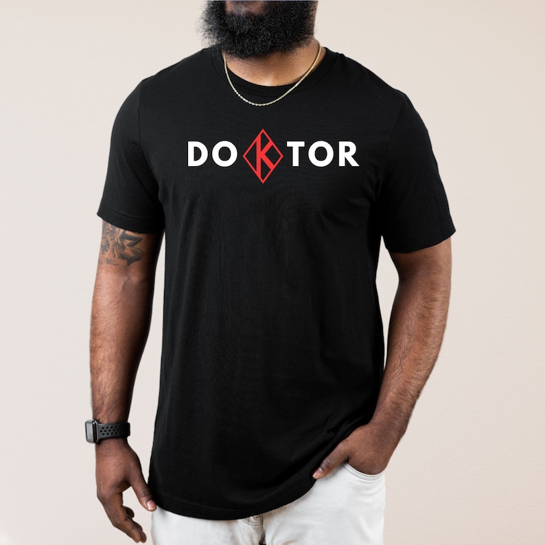 Kappa Alpha Psi Professional Series Tee (The Doctor) | Custom Doctor ...