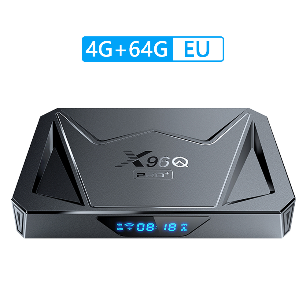 Android 14 Set Top Box 2.4G&5G Dual WiFi BT5.0 Allwinner H728 Octa Core ...
