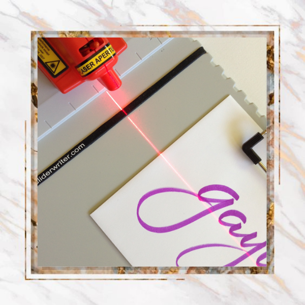 Hot Sale🔥48% OFF🔥Calligraphy Laser Guide
