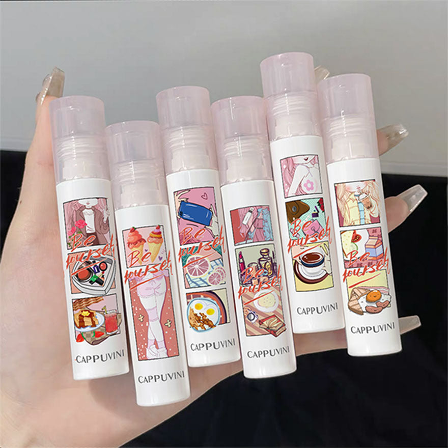 Comic Mirror Water Gloss Lip Gloss