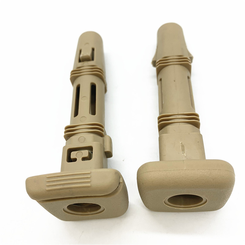 Car Seat Headrest Guide have Rectangle Head & Square Tube and the ...