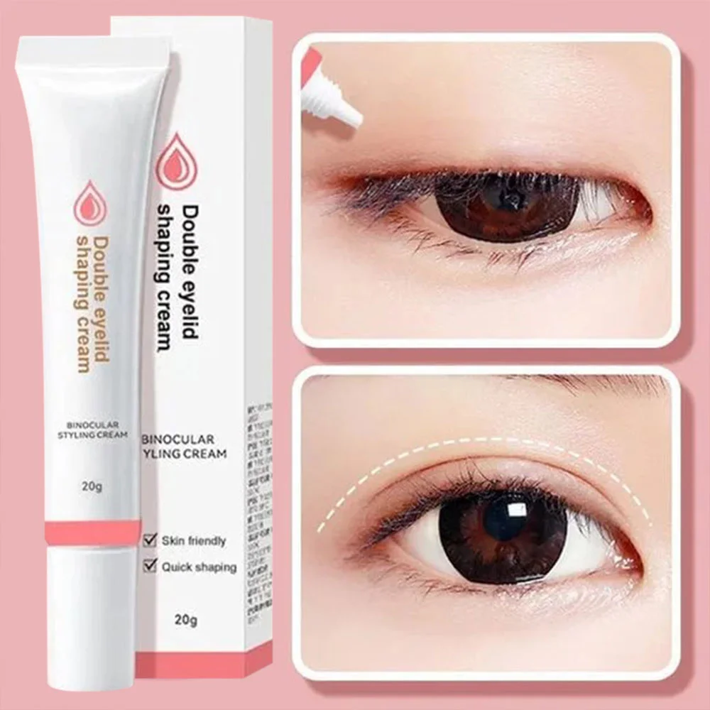 Double Eyelid Styling Cream