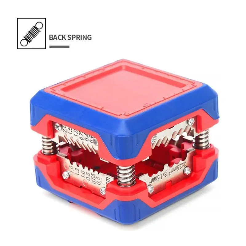 Multi-Function Wire Stripper Box