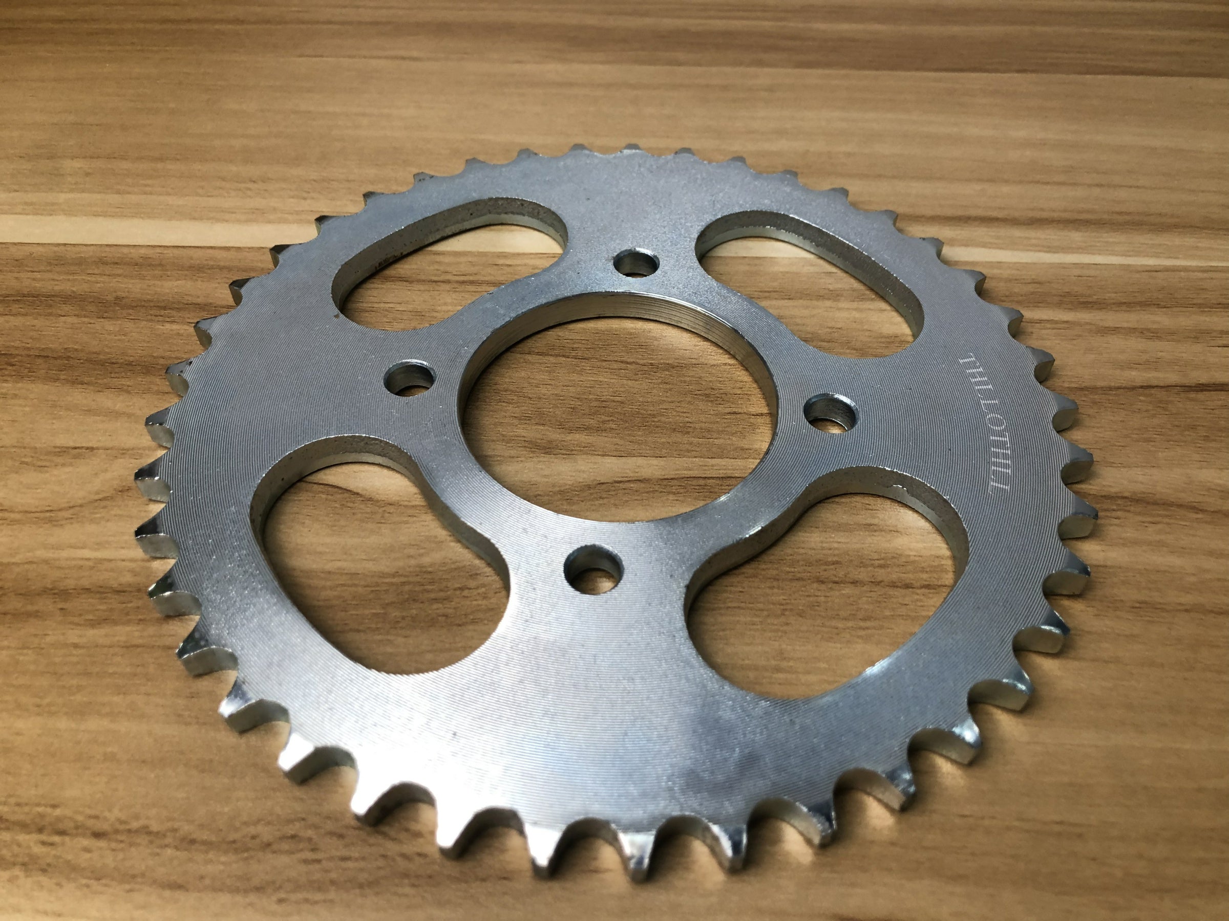 THLLOTHLL Chainwheels for Motorcycles, 40 Tooth Front Sprocket fit for ...