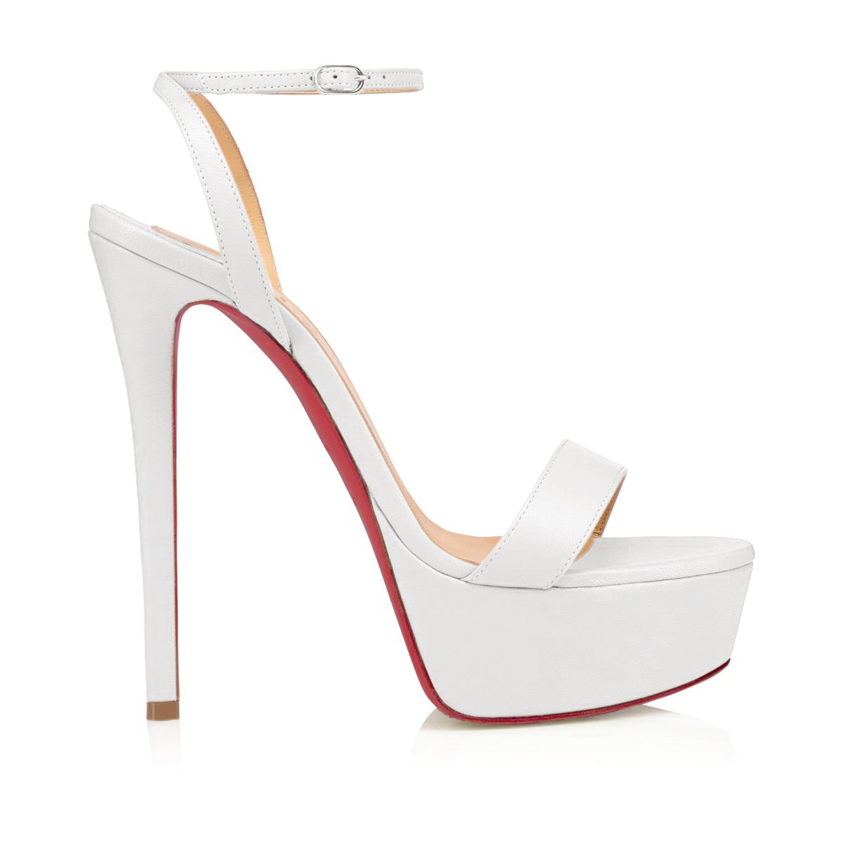 5.9" Red-Bottoms Platforms