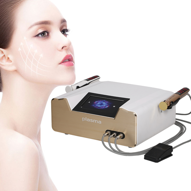 2 In 1 Plasma Jet Pen Eyelid Lift Device Mole Acne Scar Removal Facial ...