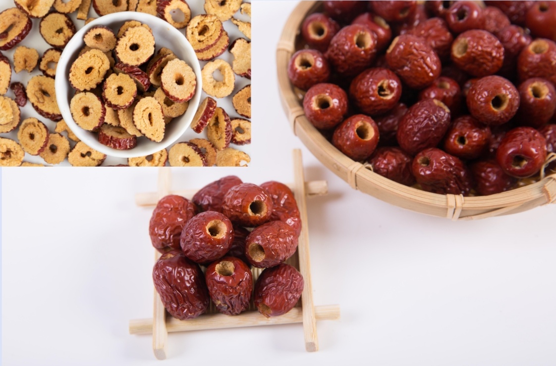 Whole Chinese Jujubes, Jujube with seedless, Jujube slice ,Jujube powder