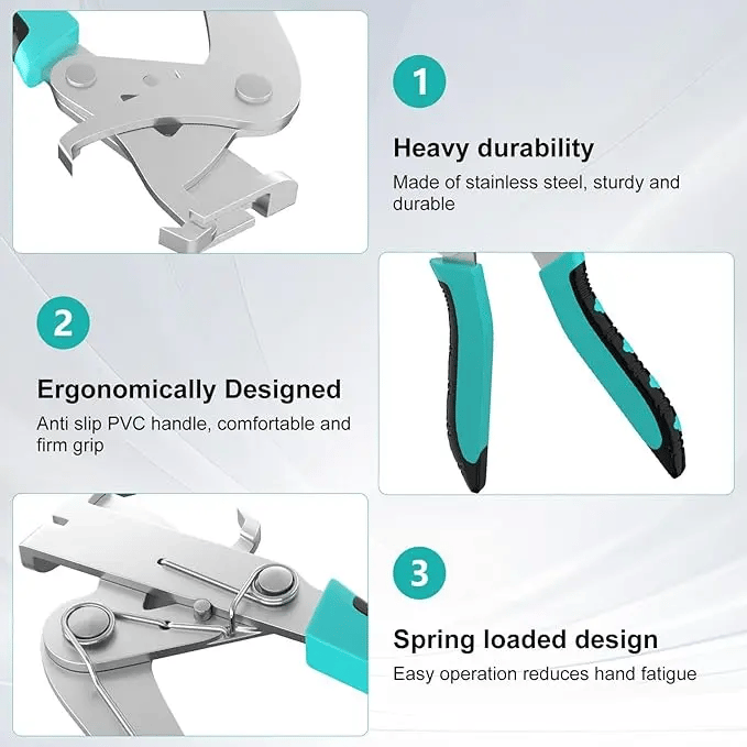 Auto Fastener Clip Removal Pliers – Kiazure
